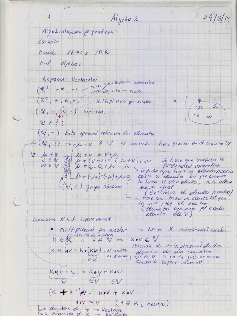 Miriam Algebra2 Parte1 | PDF