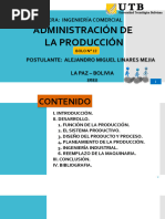 Qué Producir, Cómo Producir y Cuánto Producir | PDF | Lean ...