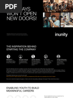 Code Unnati: Innovation Marathon 2025 | PDF | Science