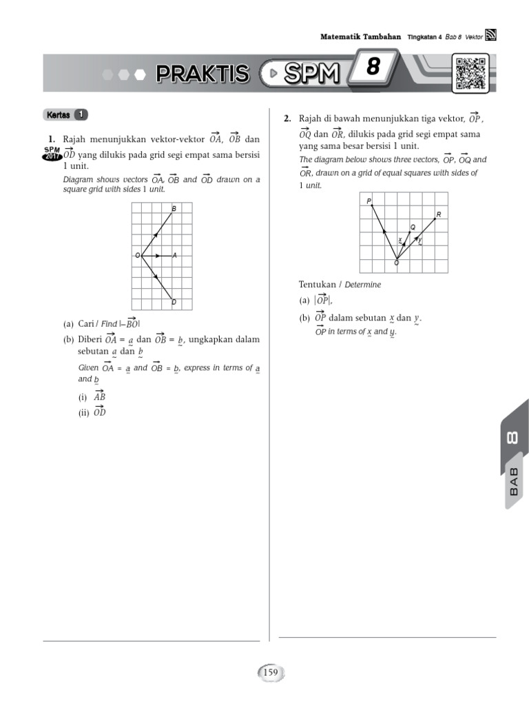 Praktis Addmath Bab 8 T4? | PDF | Elementary Geometry | Euclidean Geometry