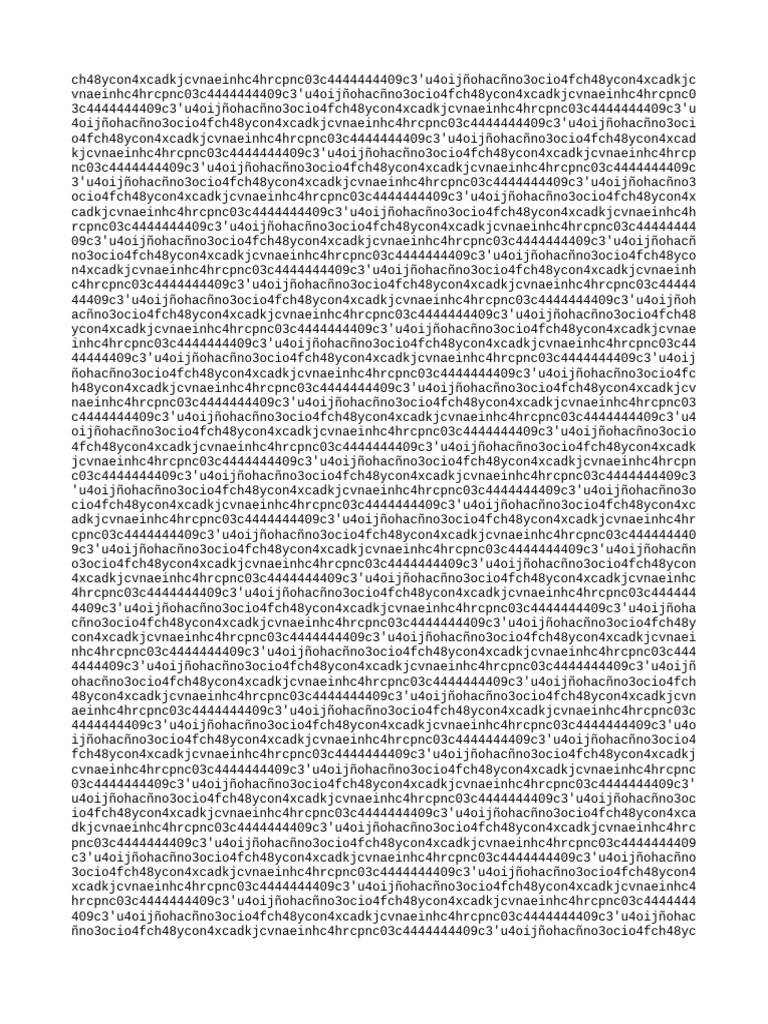 Tslkvñlksnva | PDF | Science & Mathematics | Computers