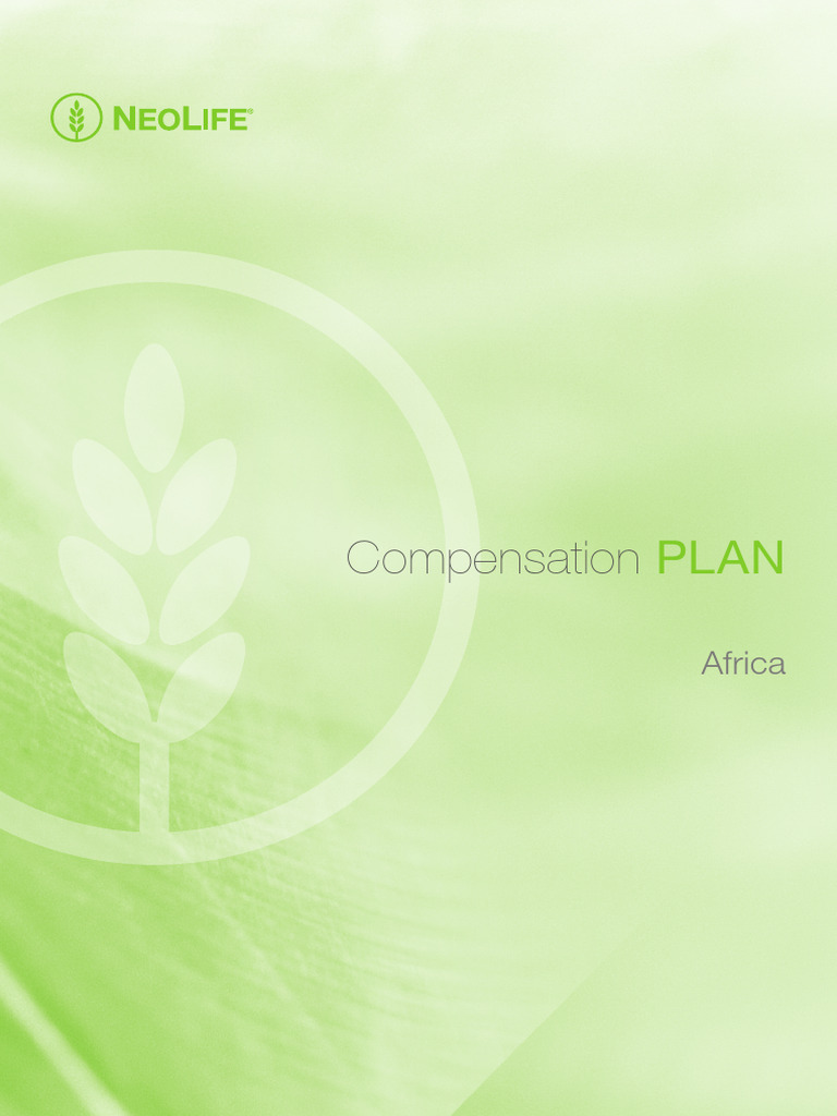 Compensation Plan | PDF | Cost Of Living | Startup Company