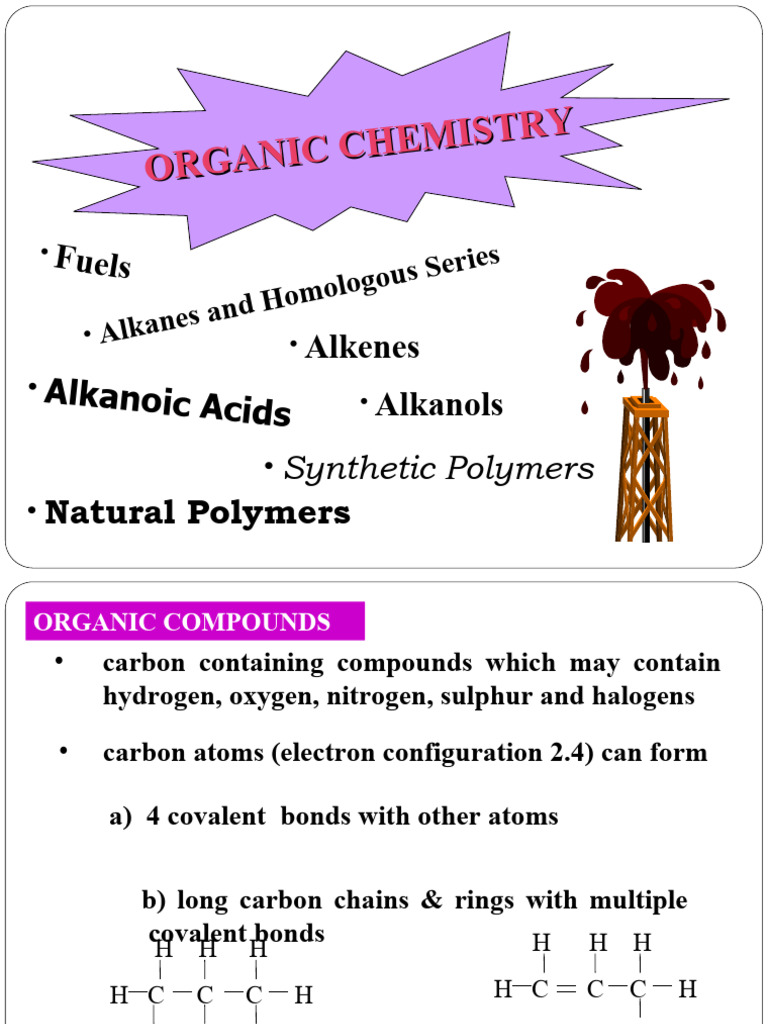 Introduction, Fuels, Alkanes | PDF | Petroleum | Fuels