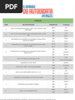 Fichas Ge Gi Gue Gui | PDF