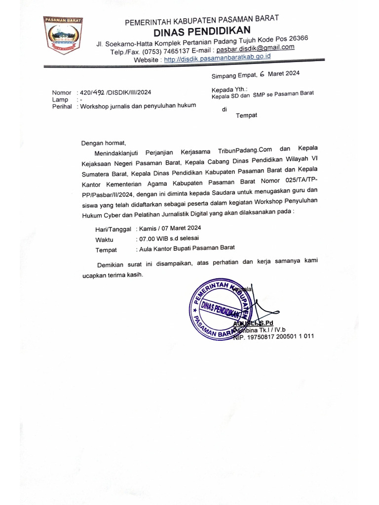 Workshop Literasi Pdf