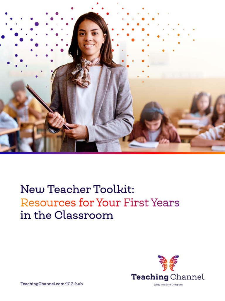 TCH New Teacher Toolkit 2023 | PDF | Classroom | Classroom Management