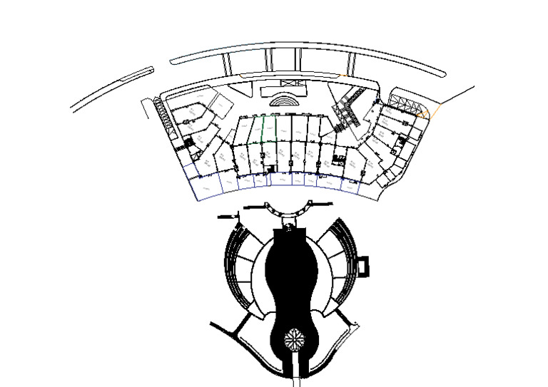 Ground Floor Side Walkk-Model | PDF