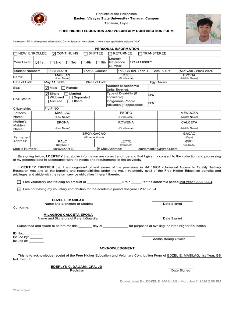 Deportation To Spain | PDF