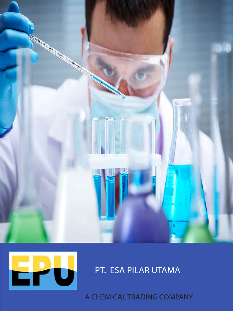 Epu & Legal Compro New Design 2022 | PDF | Potassium Chloride | Sodium Carbonate