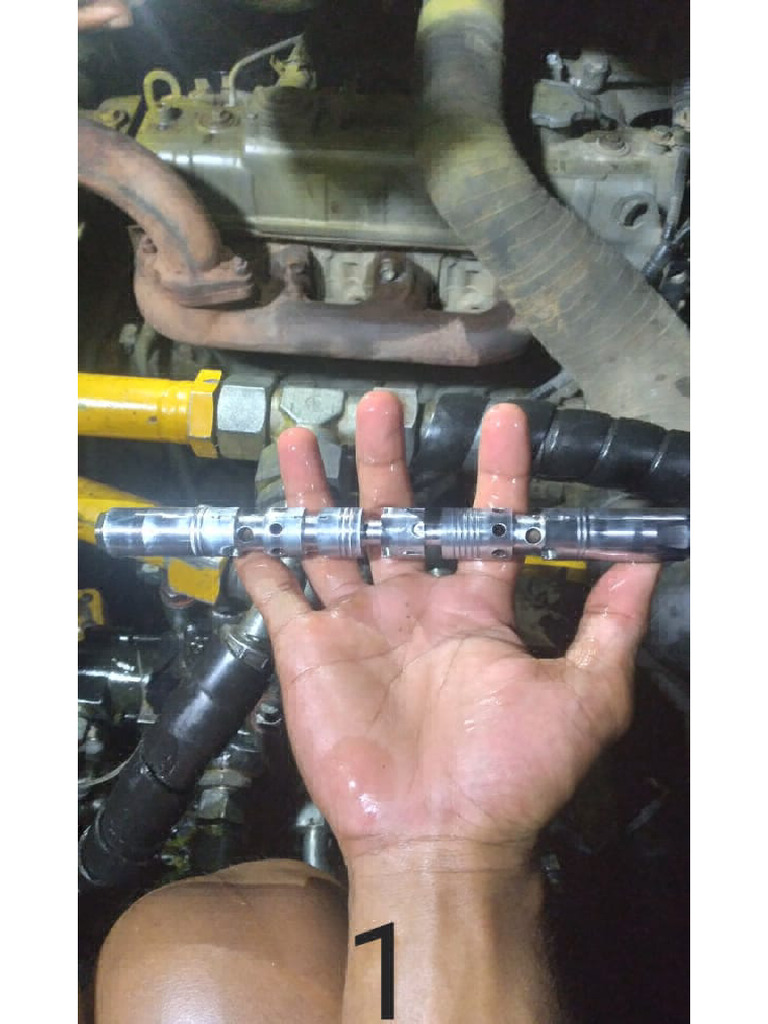 Spul Control Valve s75c | PDF