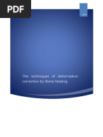 Steel Ss41p Jis g3101 | PDF | Strength Of Materials | Bending