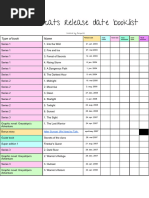 MTG Set Labels | PDF | Setting | Trading Cards