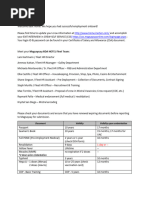 HII Coding Process Guide | PDF | Intravenous Therapy | Injection (Medicine)