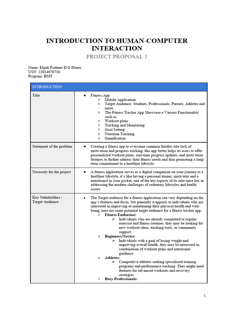 El Gato Fitness Tracker (1) | PDF | Physical Fitness | Human Communication