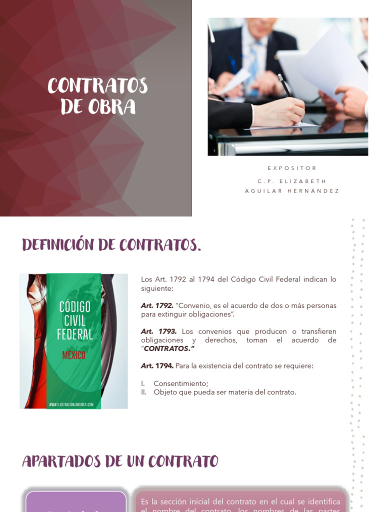 Contratos de Construcción | PDF | Contratista general | Daños y perjuicios