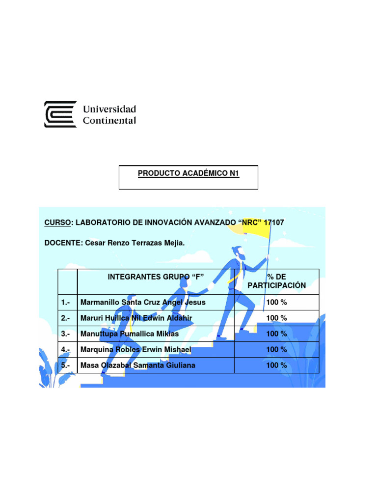 PA1 Grupo F Marmanillo-Maruri-Manuttupa-Marquina-Masa | PDF | Liderazgo ...