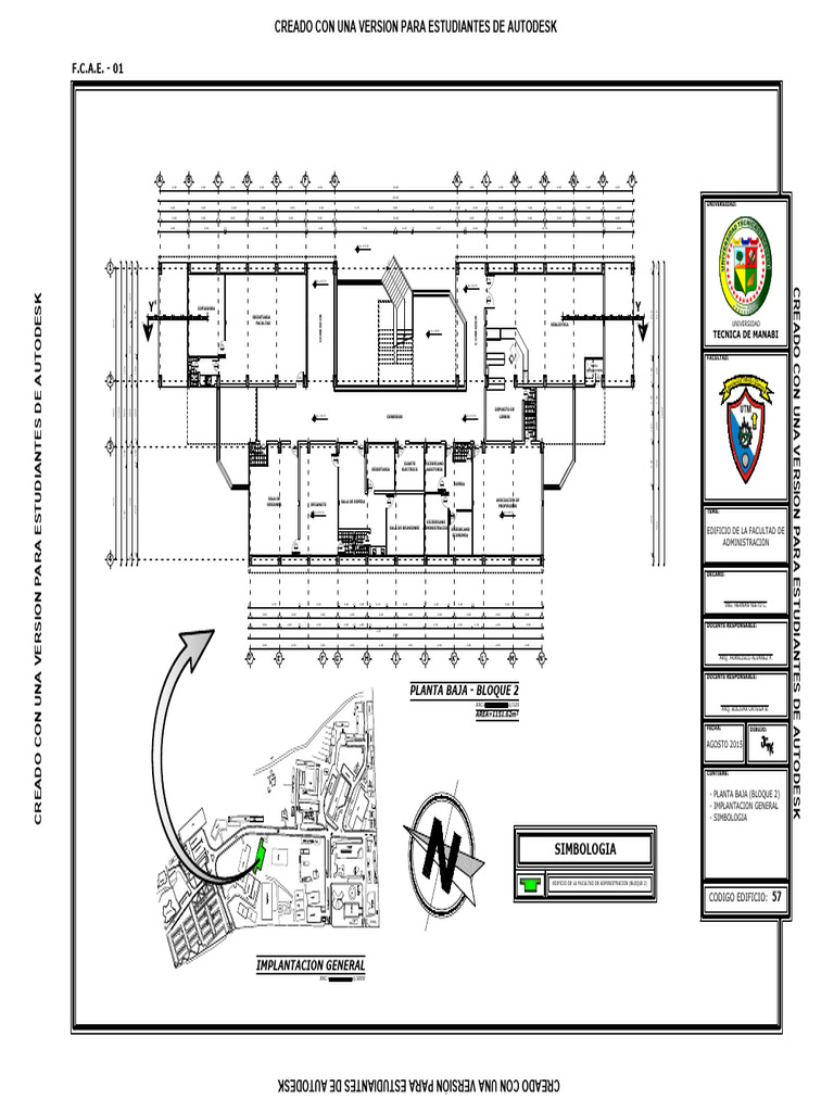 (Y) 57 ADMINISTRACION (BOQUE 2) - Modelo | PDF