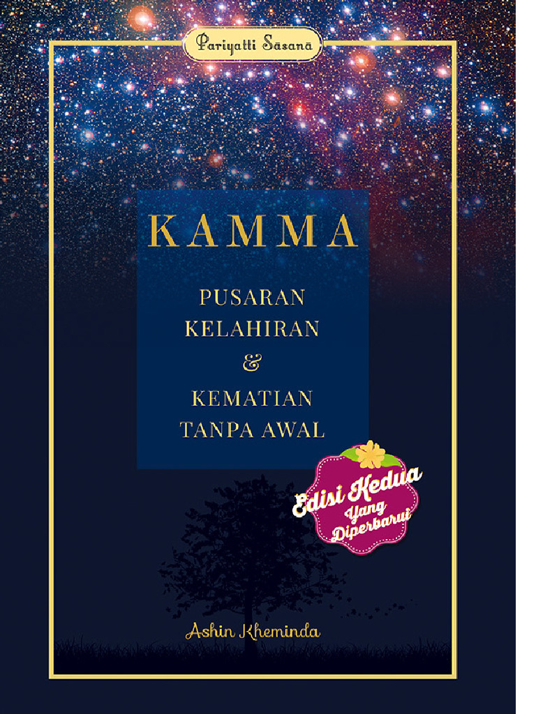 KAMMA - Pusaran Kelahiran & Kematian Tanpa Awal | PDF
