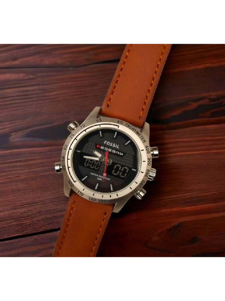 Full Range of Fossil | PDF