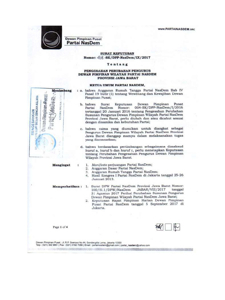 SK_DPW_JAWA_BARAT (1) | PDF