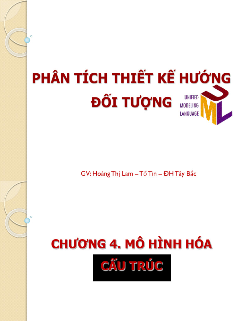 Chương 4. Mo Hinh Hoa Cau Truc | PDF