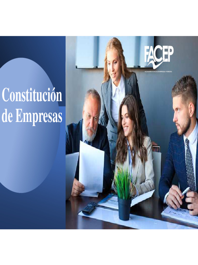 CONTITUCION DE COMPAÑIA 1 de 2 | PDF | Business | Pequeñas y medianas ...