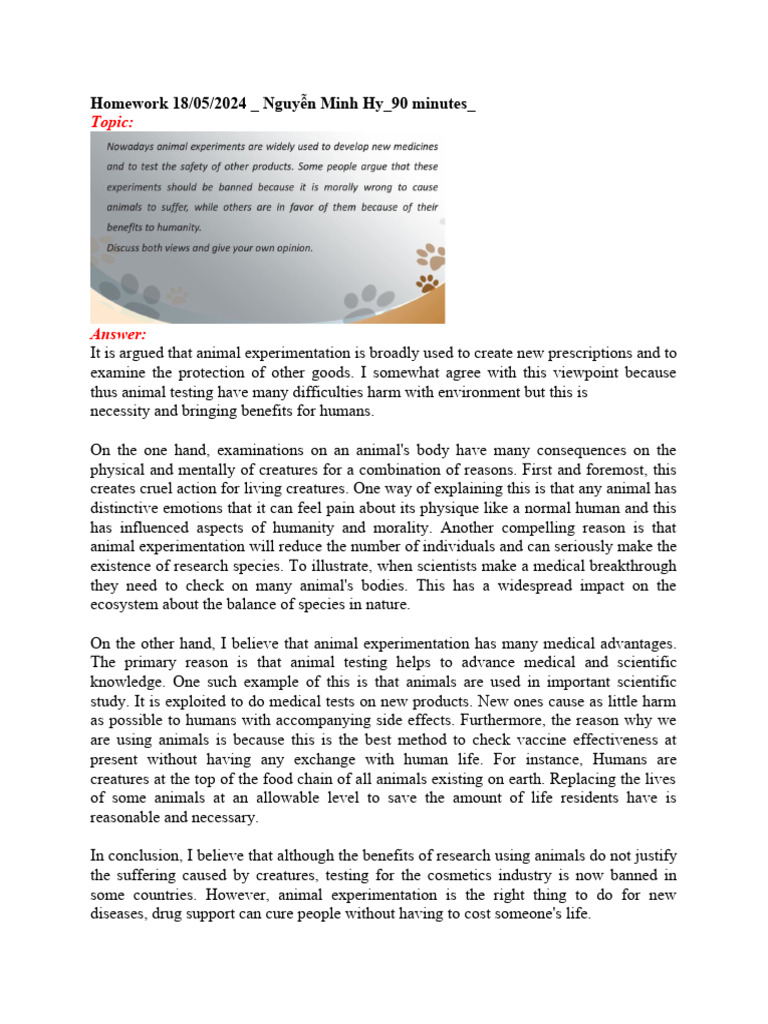 Task-2 MR - Tam MHy 25-5-2024 | PDF