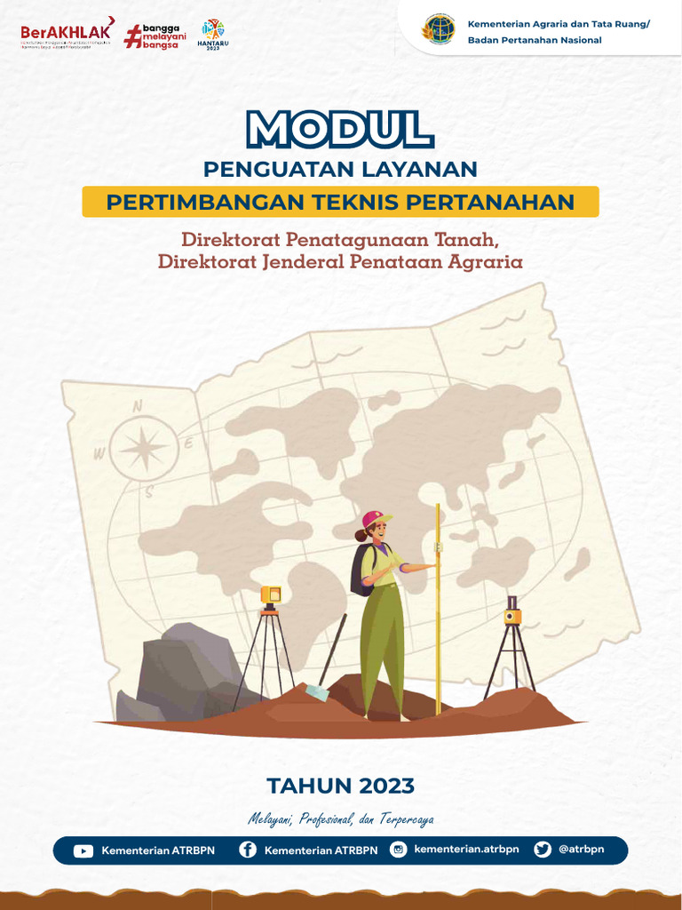 Modul PTP 2023 - v2 | PDF