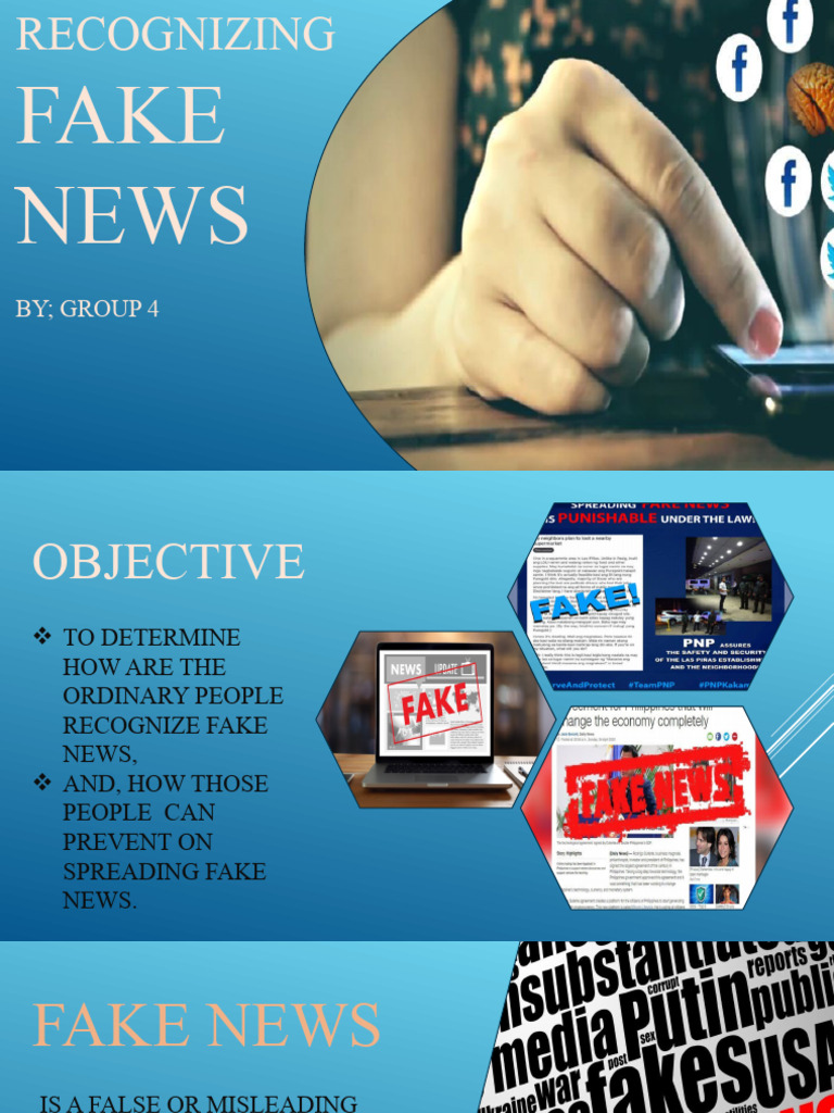 Group 4 Sts Report | PDF | News | Popular Culture & Media Studies