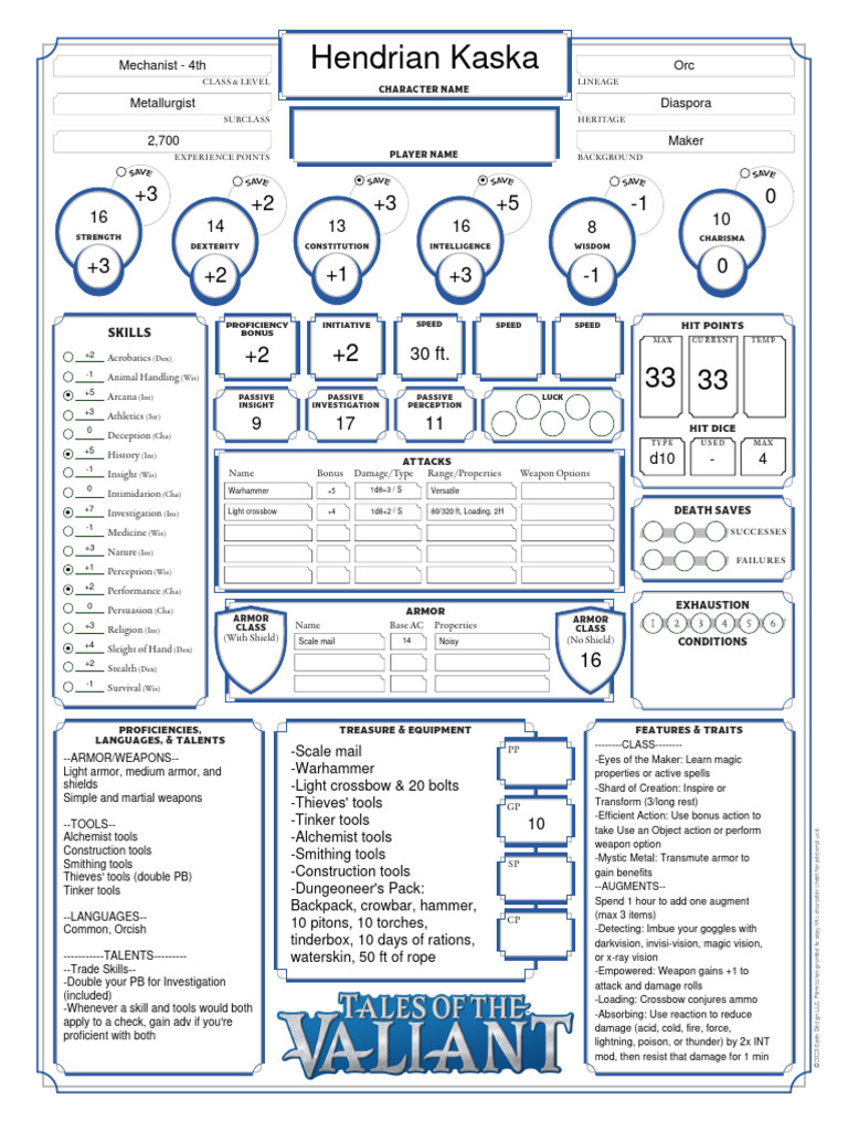 Hendrian Kaska | PDF