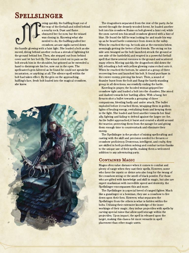 1594816-Spellslinger Class | PDF