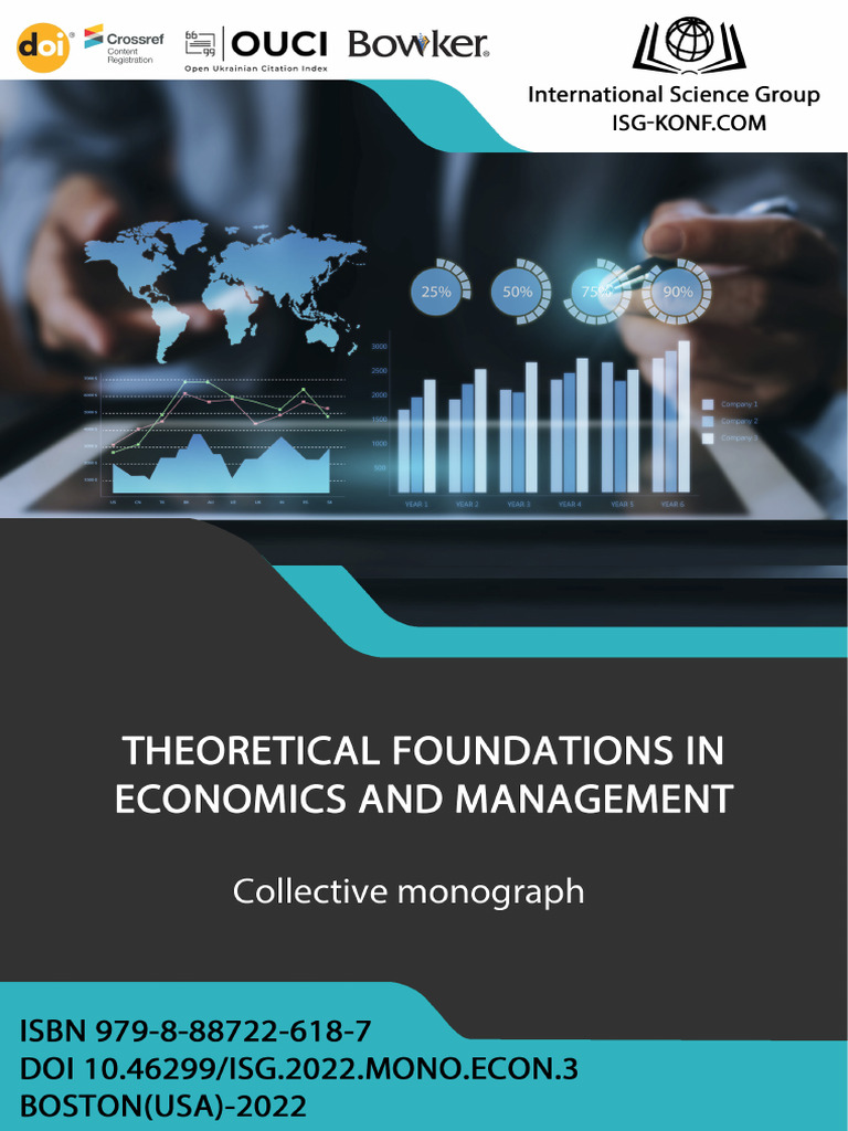 Theoretical Foundations in Economics and Management | PDF