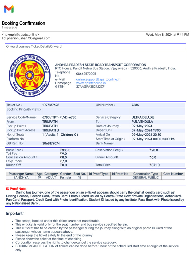 Mahi 12 | PDF | Identity Document | Access Control