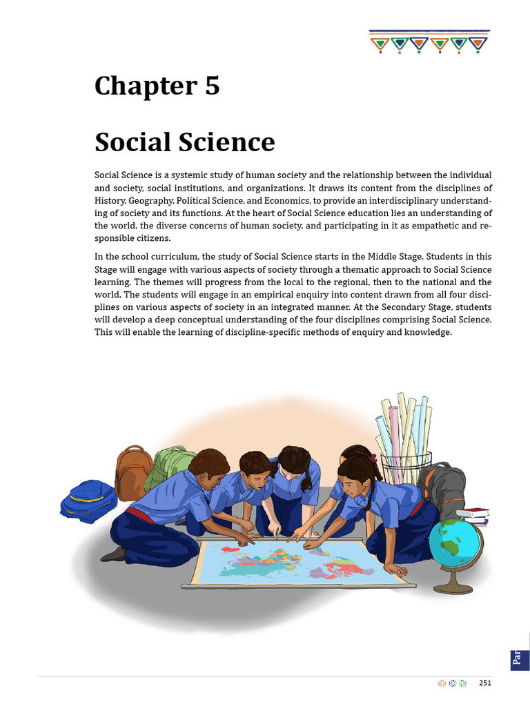 NCF Social Science | PDF | Social Sciences | Science