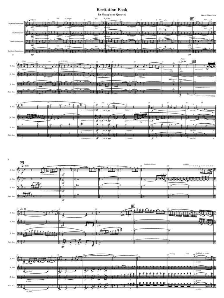 Recitation Book | PDF | Aerophones | Musical Instruments