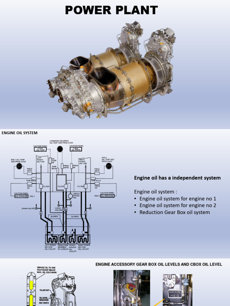 Power Plant Oil System | PDF | Technology & Engineering