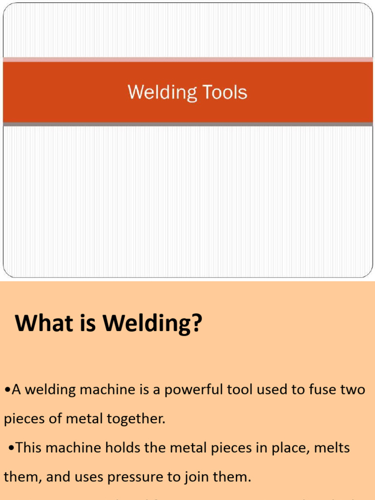 Welding Tools - WPS Office | PDF | Welding | Construction