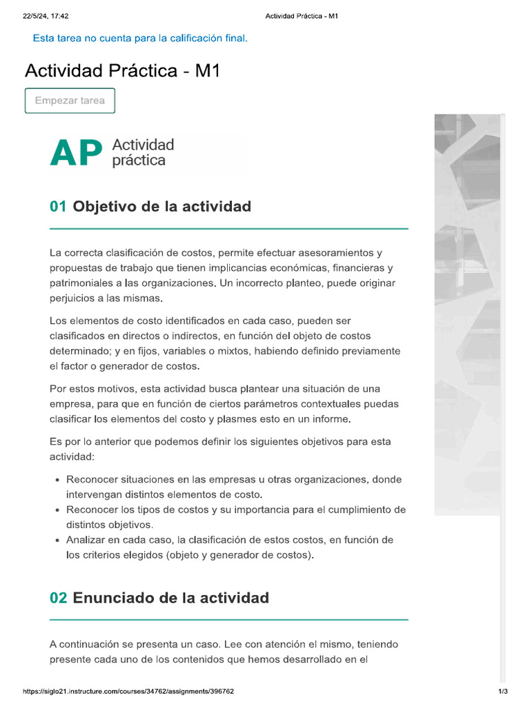 1 Ap1 | PDF