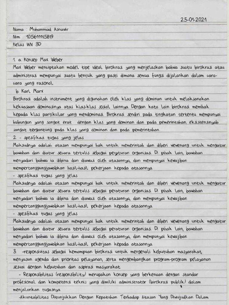 Tugas Final Aik | PDF