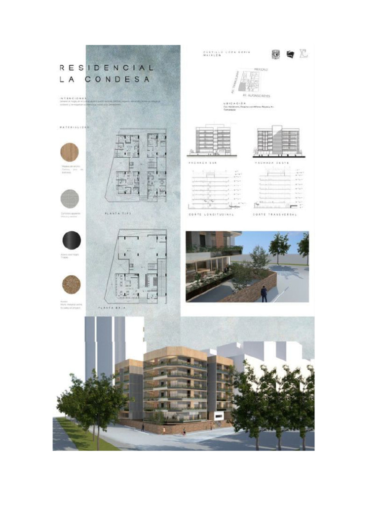 Doc3 lamina arq | PDF