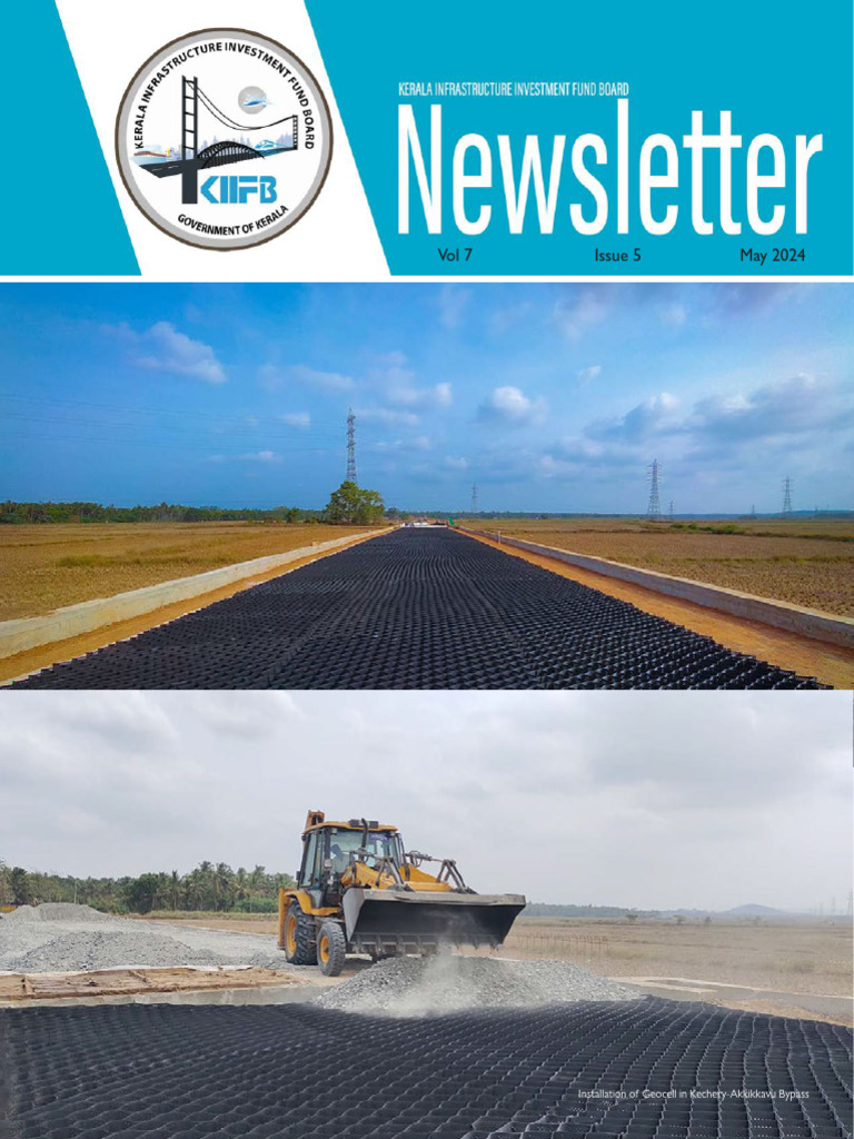 Kiifb NL May2024 V7.5 | PDF | Concrete | Road Surface