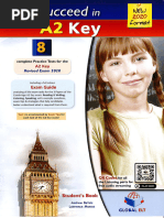 Cambridge A2 KEY Practice Tests | PDF