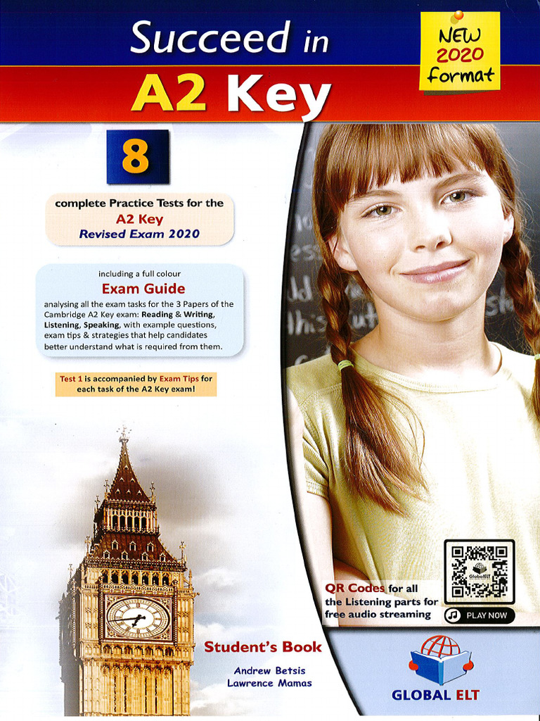 Succeed KET - 8 Practice Tests (2020) | PDF