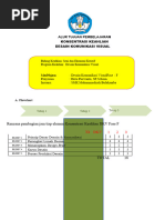 Modul Ajar DKV Kelas XI Kurikulum Merdeka | PDF