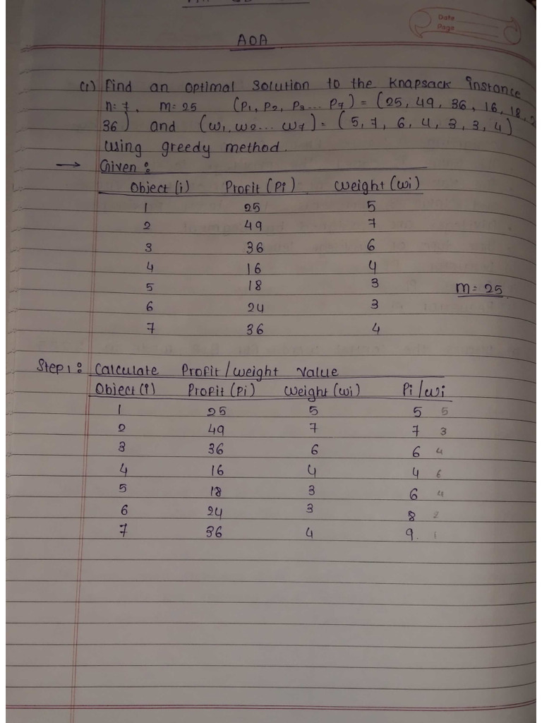AOA Q1-Q8_Q10-Q14 | PDF