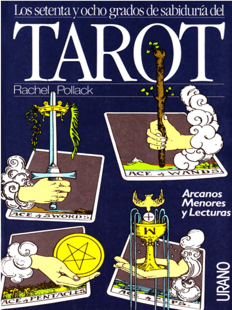 Los Setenta y Ocho Grados de Sabiduria Del Tarot | PDF | Tarot ...