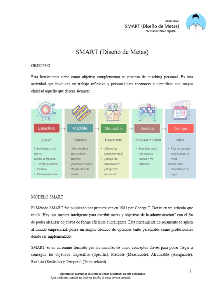 Modelo Smart Benja Montenegro | PDF