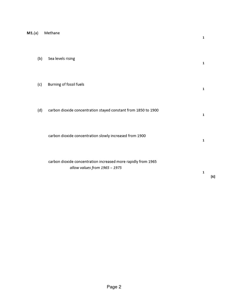 Climate Change: Causes and Effects | PDF | Coal | Carbon Dioxide