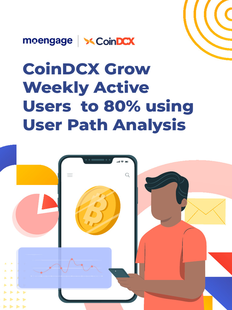 CoinDCX-User Path Analysis-Case Study | PDF | Analytics | Cryptocurrency