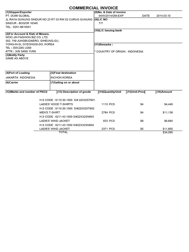 Zoy Packinglist | PDF | Color | Cascading Style Sheets